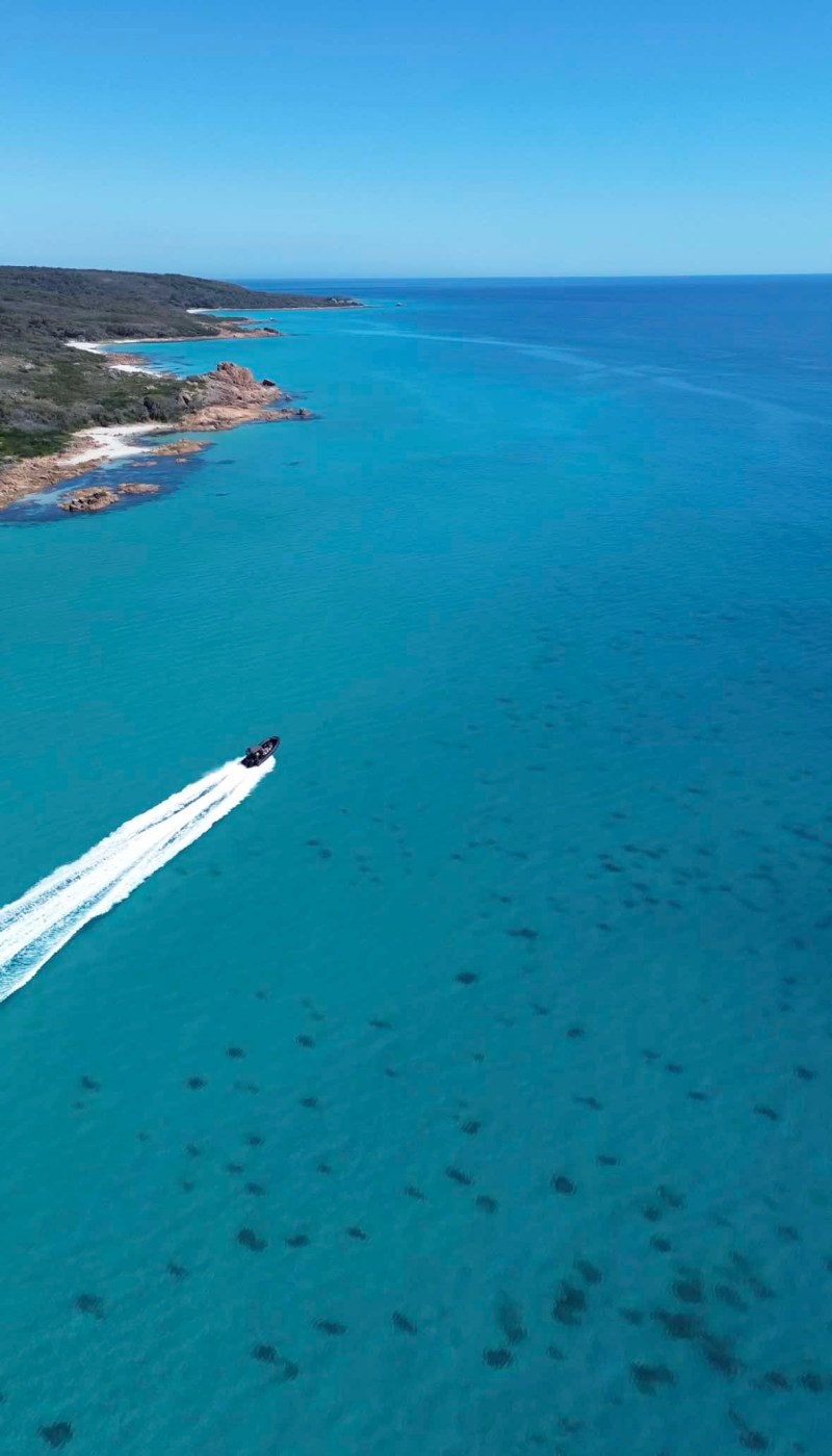 Dunsborough Boat Tours & Snorkelling | Oceania Experiences